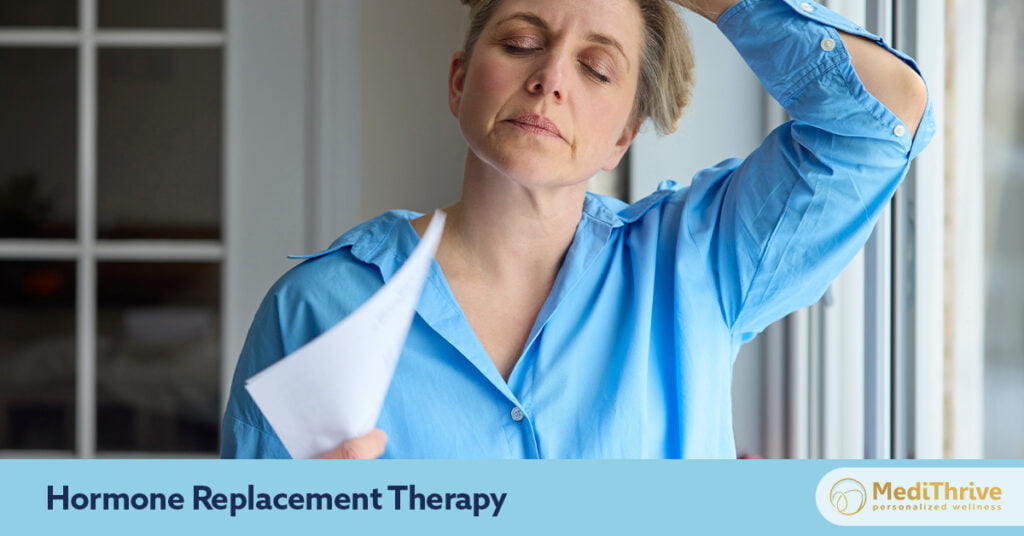 Cornelius, NC Women’s Hormone Replacement Therapy – MediThrive ...
