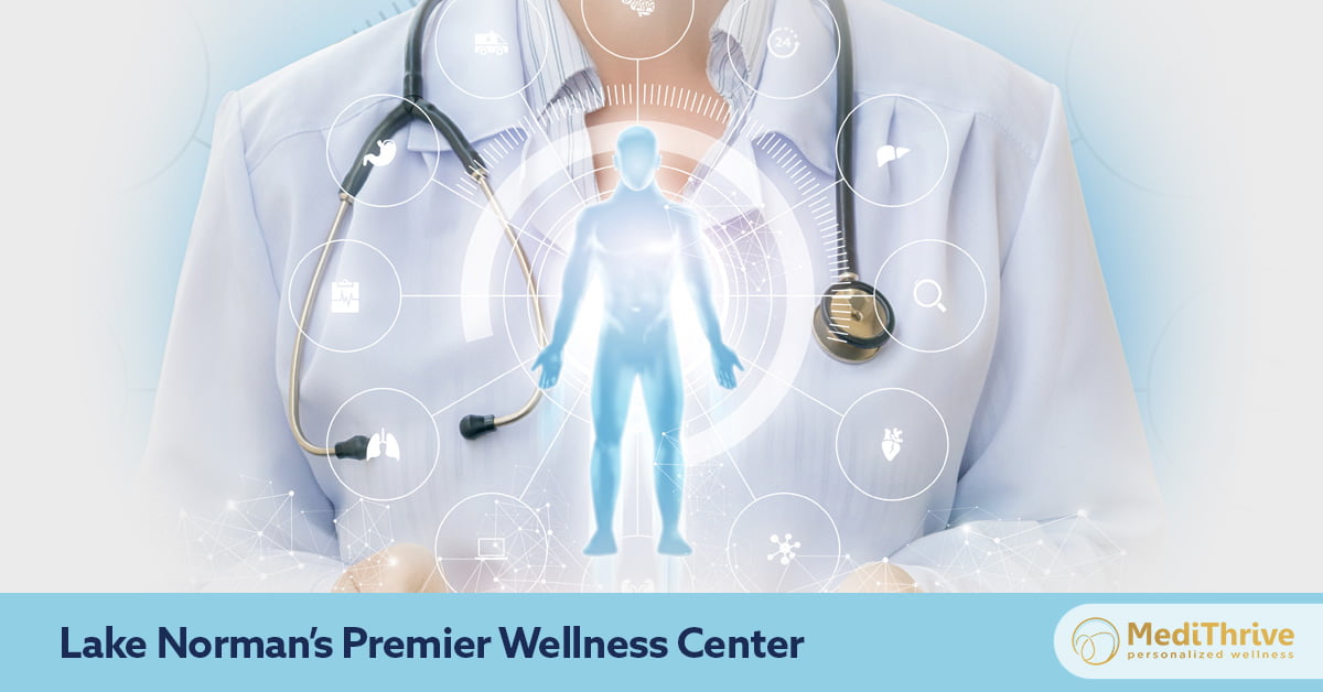 Lake Norman’s Best Functional Medicine & Wellness Treatments ...